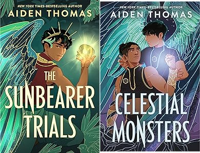 The Sunbearer Duology